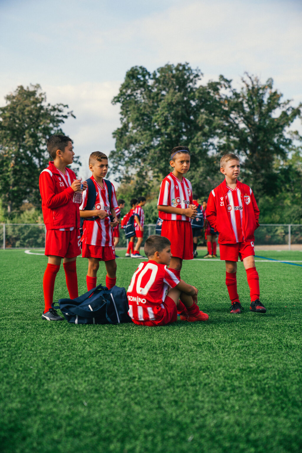 HOUSE LEAGUE – Stella Rossa FC