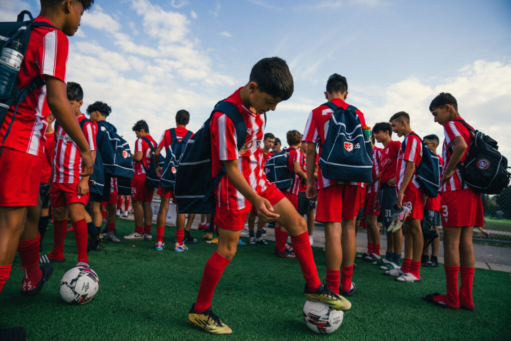 HOUSE LEAGUE – Stella Rossa FC